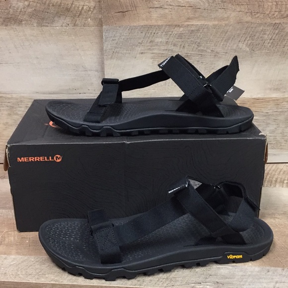 Merrell | Shoes | New Mens Merrell Breakwater Velcro Strap Outdoor ...